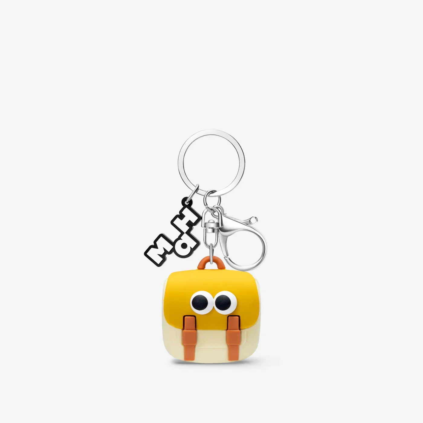 MaH Bag Shaped Key Chain – MaH Japan
